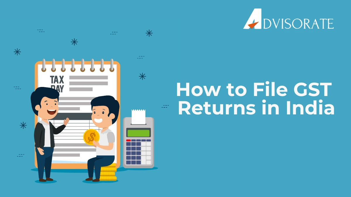 GST Return Filing Guide 2025 – Step-by-Step for Indian Businesses